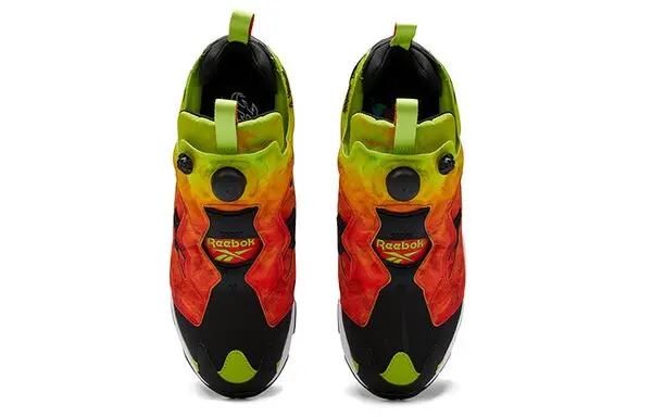 REEBOK Instapump Fury Og "legion Of Fury Jp Blaze - Orange