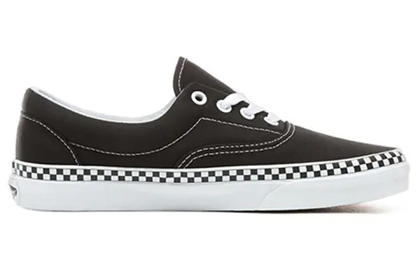 VANS Era Check Foxing Low Top Sneakers