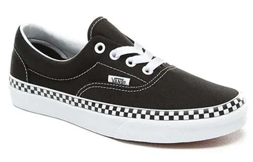 VANS Era Check Foxing Low Top Sneakers