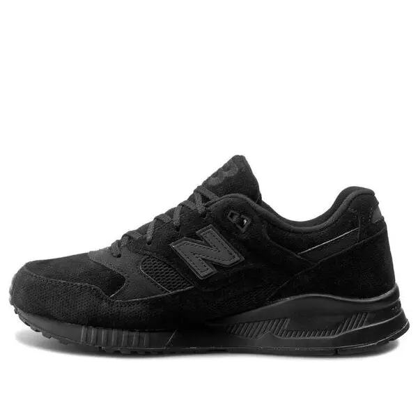 NEW BALANCE 530 Series Athletic Sneakers - Black