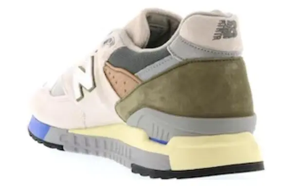 NEW BALANCE Concepts X 998 C-note Athletic Sneakers