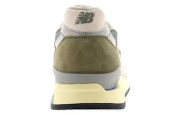 NEW BALANCE Concepts X 998 C-note Athletic Sneakers
