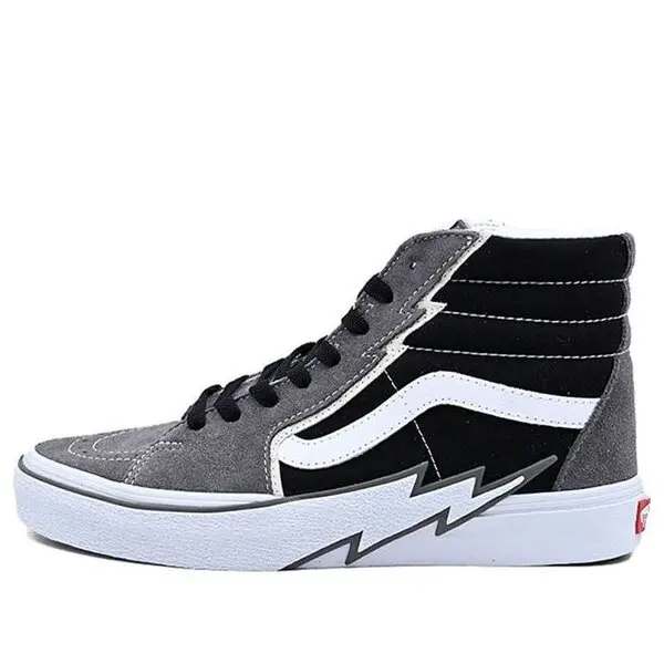 VANS Sk8-hi Bolt Sneakers - Black/gray