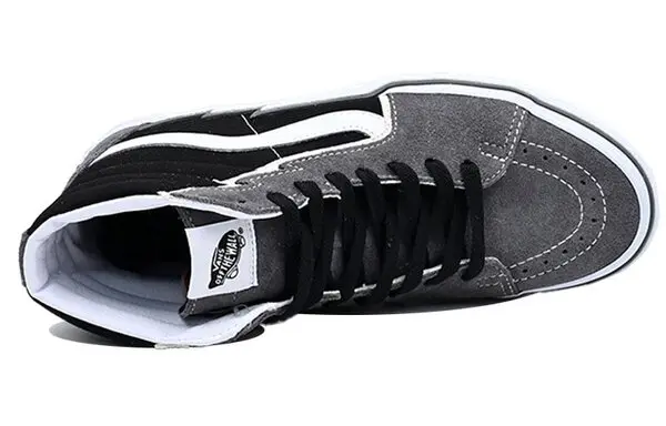 VANS Sk8-hi Bolt Sneakers - Black/gray