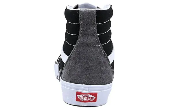 VANS Sk8-hi Bolt Sneakers - Black/gray