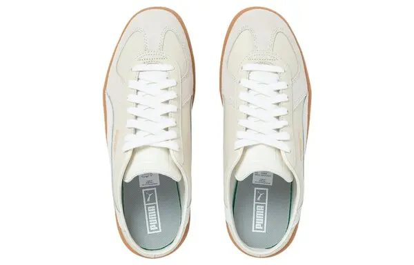 PUMA Army Trainer Mule - Cream/brown