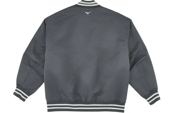 Mizuno Varsity Bomber Jacket