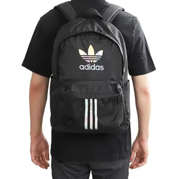 Adidas Adicolor Classic Backpack - Black