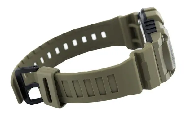 Casio G-shock Analog-digital Watch - Green