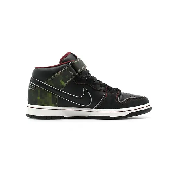 Nike Dunk Mid Elite Sb "nitraid" Sneakers