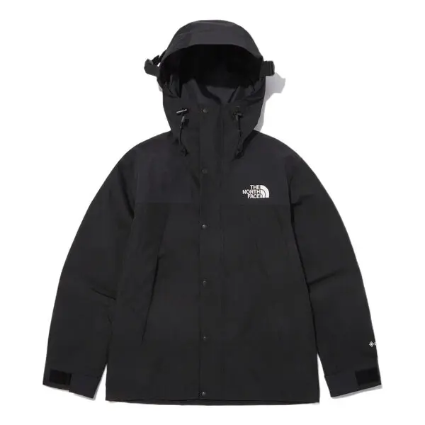 The North Face 1990 Novelty Gore-tex Mountain Jacket - Black
