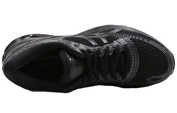 Asics Gel-nimbus 21 Athletic Sneakers - Black