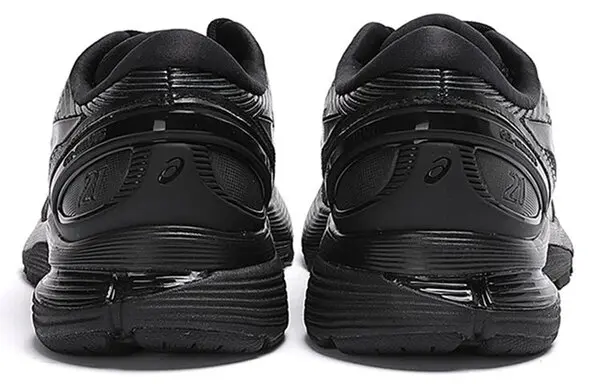 Asics Gel-nimbus 21 Athletic Sneakers - Black