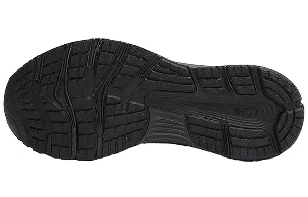Asics Gel-nimbus 21 Athletic Sneakers - Black