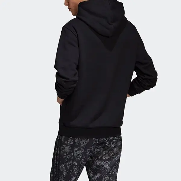 Adidas X Disney Crossover Embroidered Goofy Pullover Hoodie