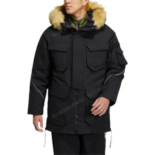 Adidas Originals Mid Down Parka Jacket