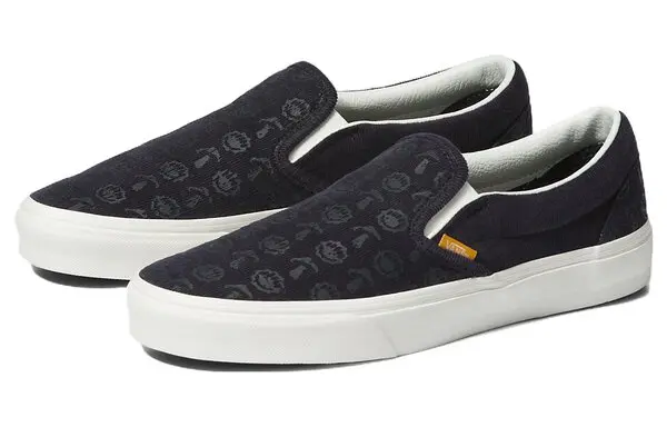 VANS Slip-on Trippy Cord Casual Shoes
