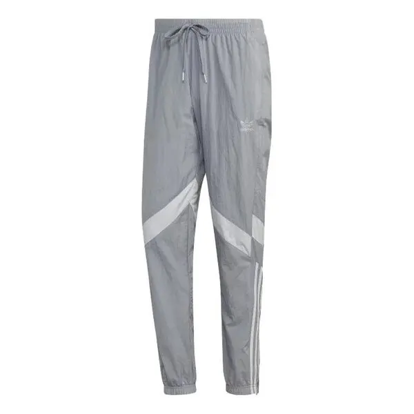 Adidas Rekive Track Pants - Grey