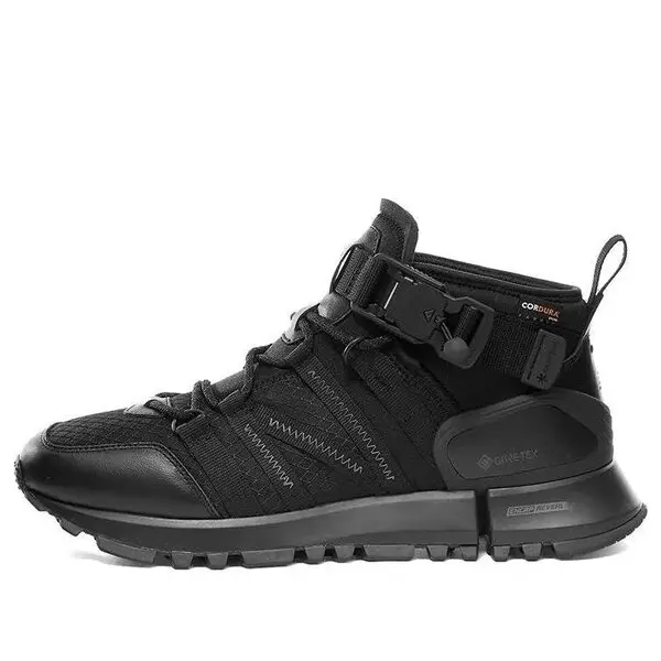 NEW BALANCE X Snow Peak X Tokyo Studio Design R_c4 High Top Sneakers