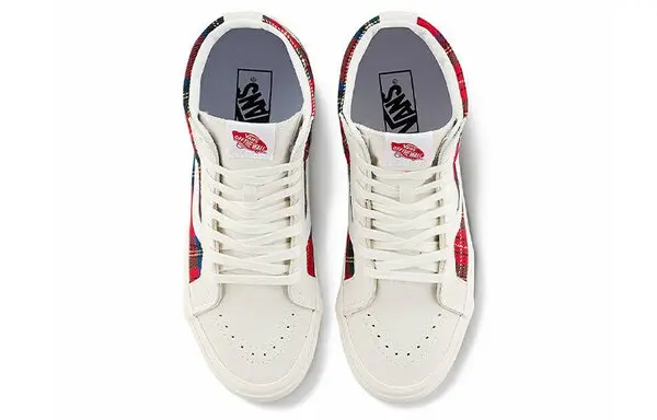 VANS Pendleton X Style 38 High Top Sneakers