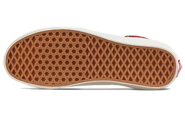 VANS Pendleton X Style 38 High Top Sneakers