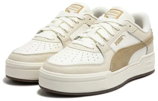 PUMA Ca Pro Ow Sneakers - Beige/white