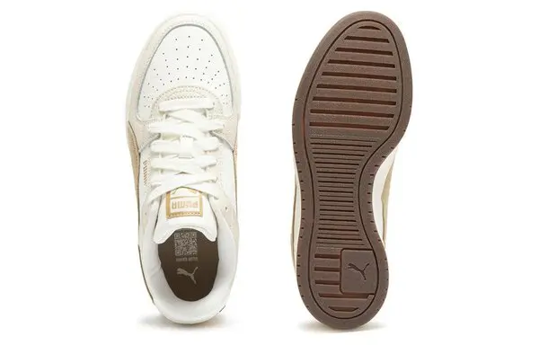 PUMA Ca Pro Ow Sneakers - Beige/white