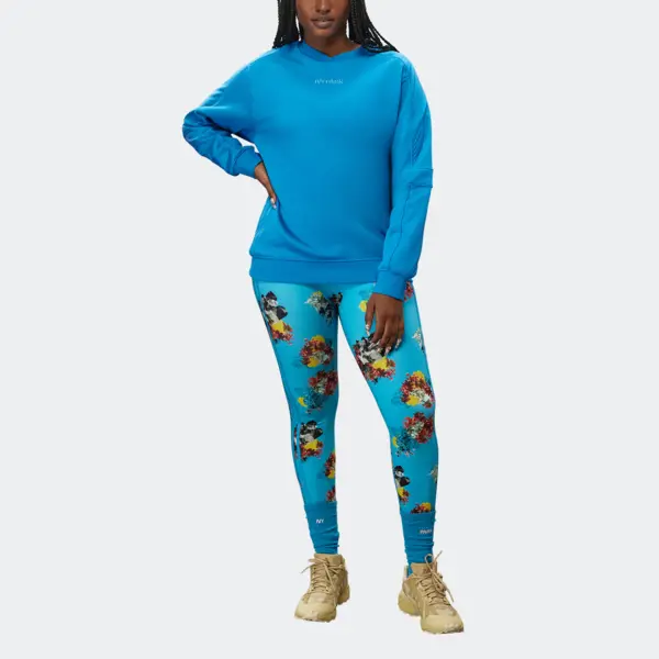 Adidas X Ivy Park Embroidered Pullover