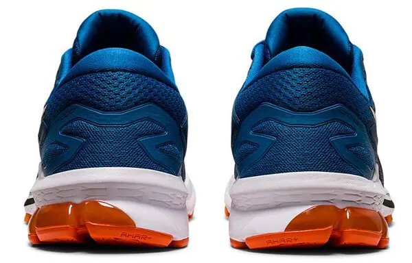 Asics Gt-1000 10 Athletic Sneakers - Blue/grey/silver