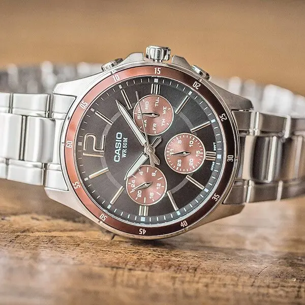 Casio Limited Edition Chronograph Watch