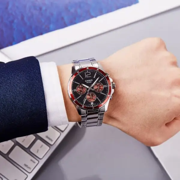 Casio Limited Edition Chronograph Watch