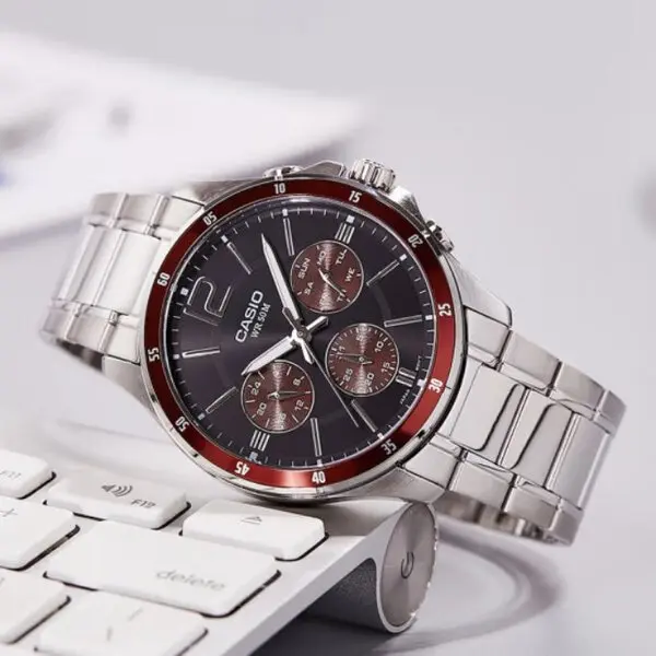 Casio Limited Edition Chronograph Watch
