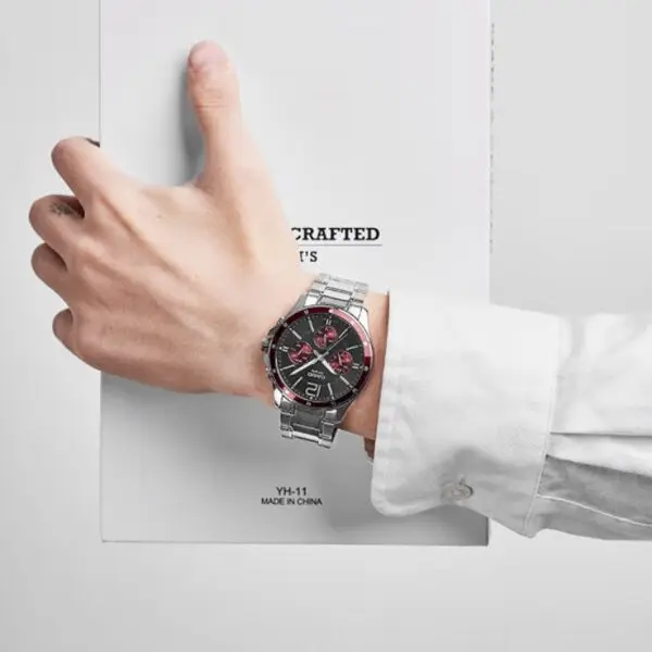 Casio Limited Edition Chronograph Watch