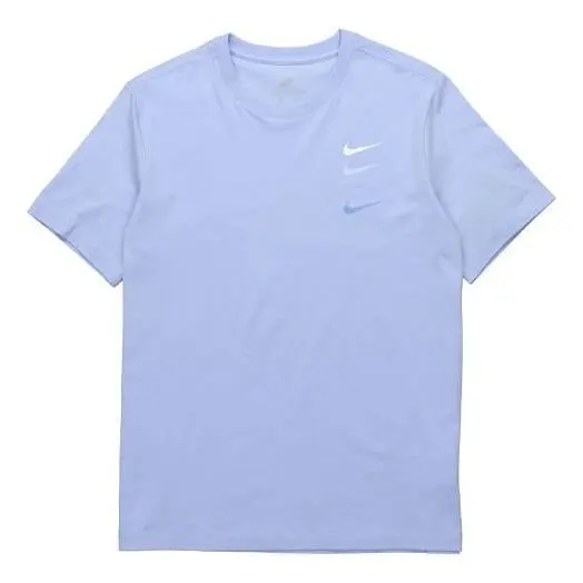 Nike Logo Sports Short Sleeve T-shirt