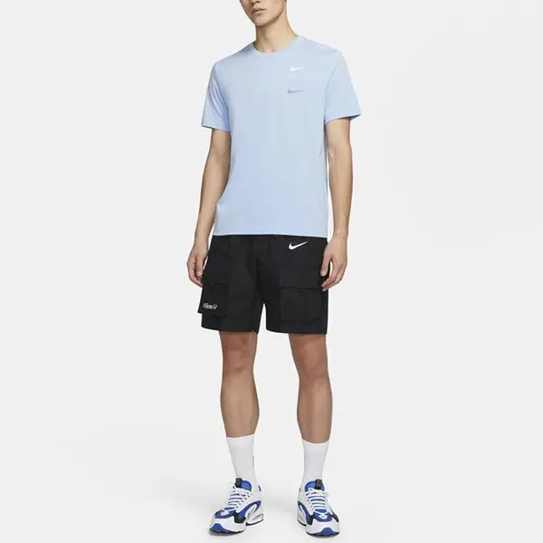 Nike Logo Sports Short Sleeve T-shirt