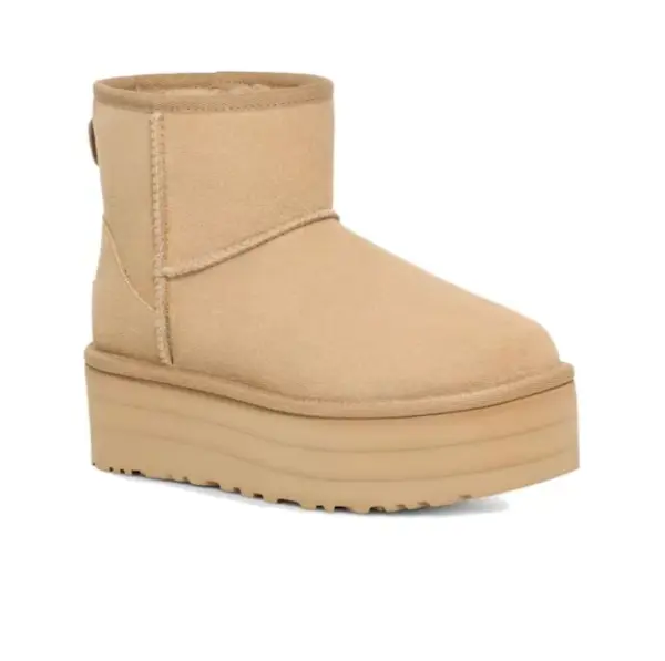 UGG Classic Mini Platform Boots