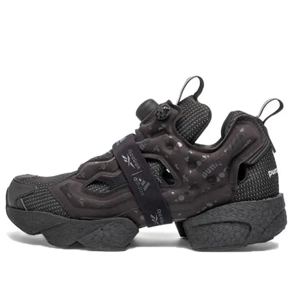 REEBOK Instapump Fury Boost Sneakers - Black