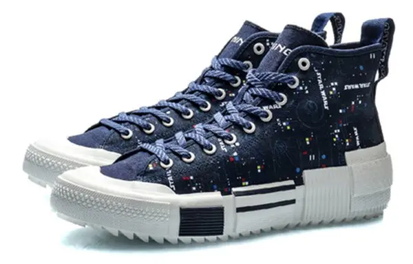 LI-NING Counterflow X Star Wars High-top Sneakers