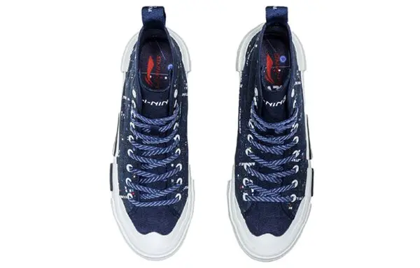 LI-NING Counterflow X Star Wars High-top Sneakers