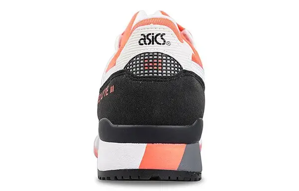 Asics Gel Lyte Iii Og Retro Sneakers - Red/white