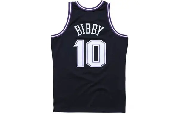 Mitchell & Ness Nba 2001-02 Sacramento Kings Jersey