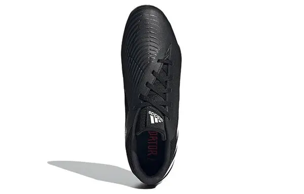 Adidas Predator Edge.4 Indoor Court Shoes - Black