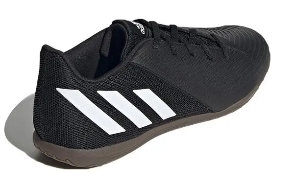 Adidas Predator Edge.4 Indoor Court Shoes - Black