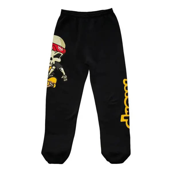Drew House Hearty House Pants - Black
