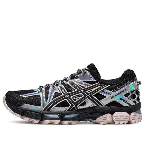 Asics Gel-kahana 8 Athletic Sneakers - Black