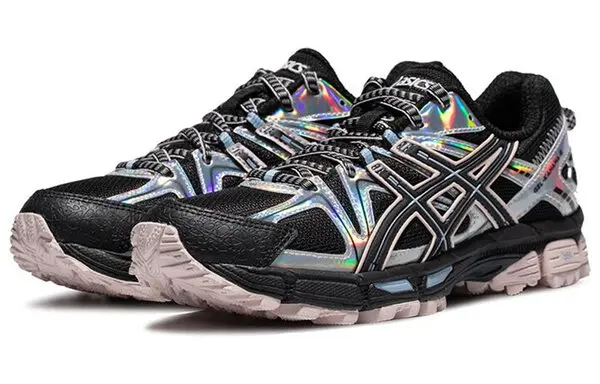 Asics Gel-kahana 8 Athletic Sneakers - Black
