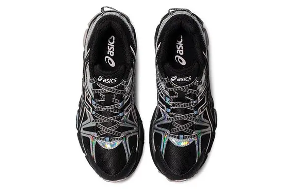 Asics Gel-kahana 8 Athletic Sneakers - Black