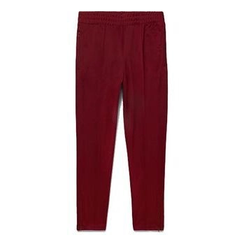 Nike X Martine Rose Track Pant Crossover Athleisure Casual Sports Pants Red - Wine
