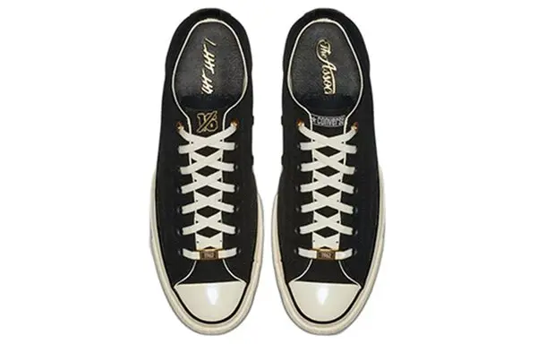 CONVERSE Chuck Taylor All Star Ox "30 And 40 - Black