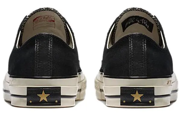 CONVERSE Chuck Taylor All Star Ox "30 And 40 - Black